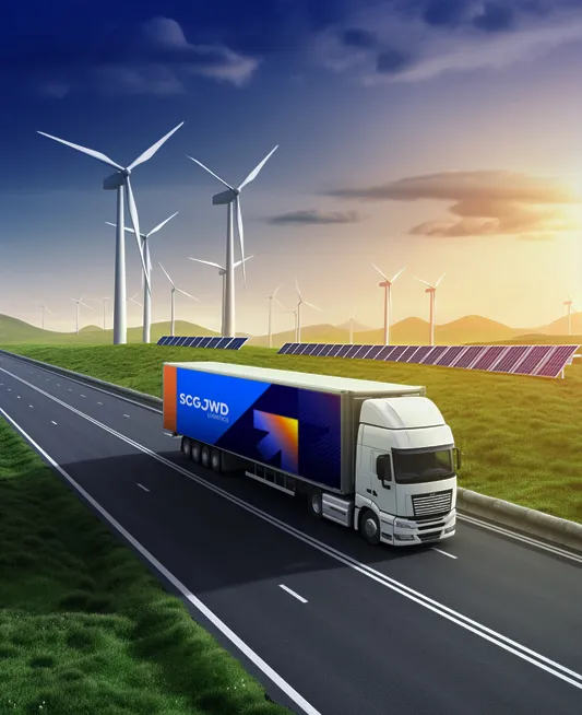 Our Business | SCGJWD